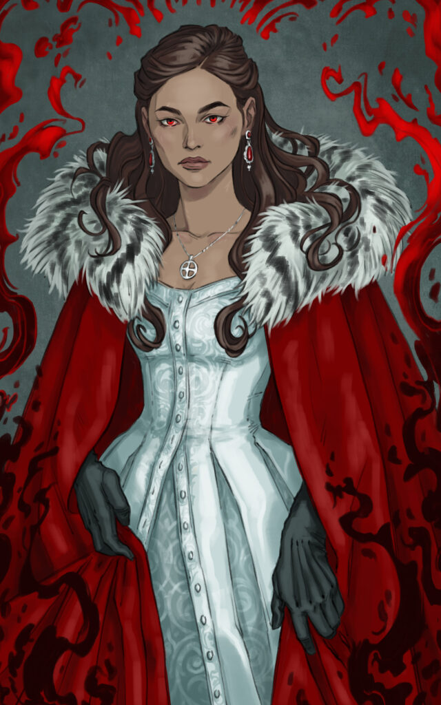 The World of Blood Heir – Amélie Wen Zhao